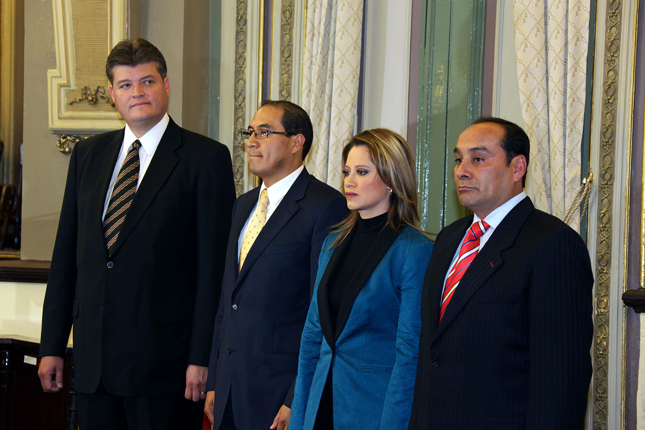 Por “elegancia política”, magistrado Jared Albino debería estar ...