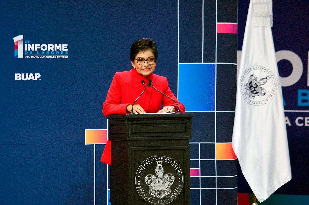 Detrás de cada acción y cada programa, hay una historia de vida: Lilia Cedillo - Reto Diario