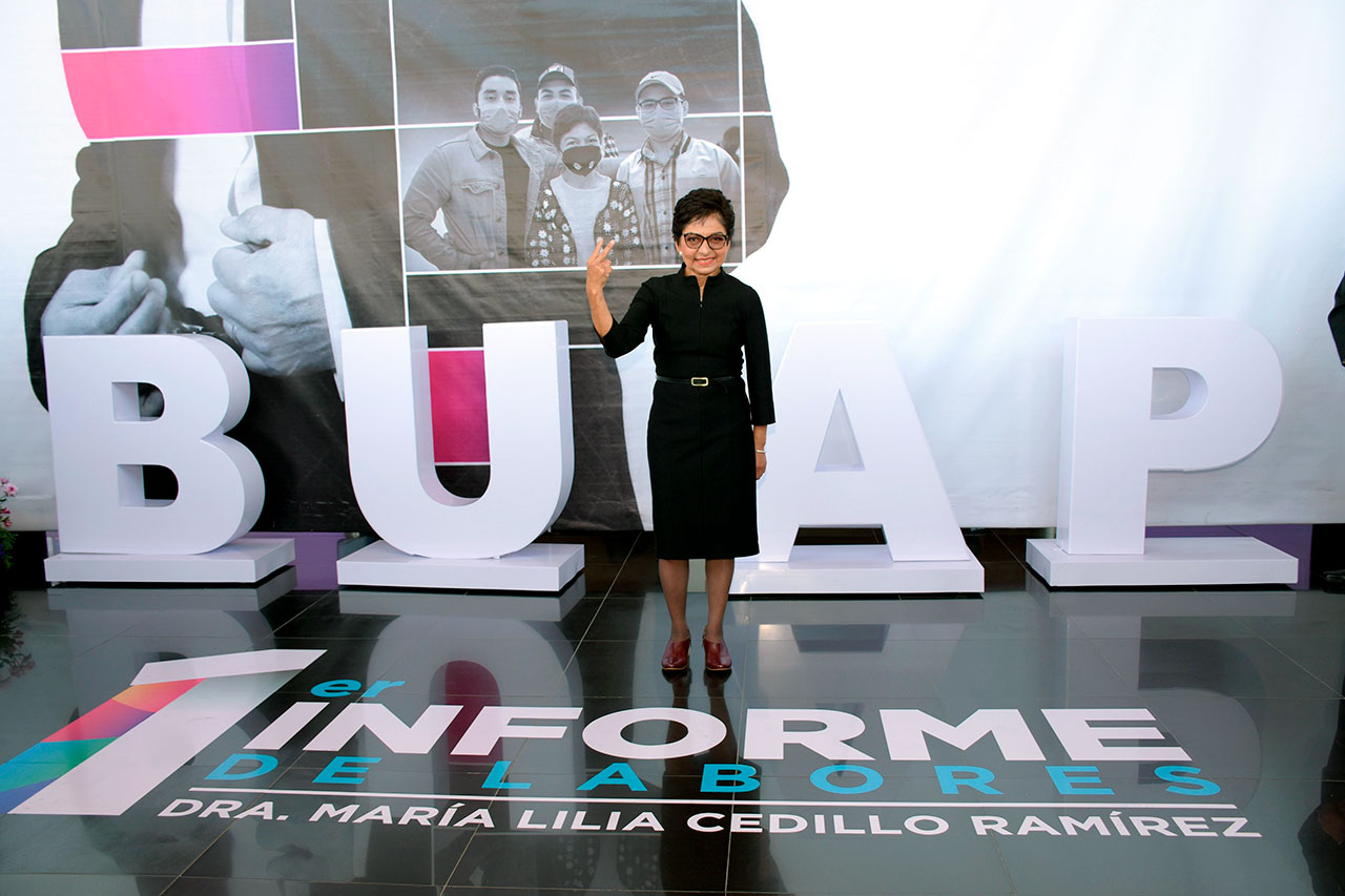 Detrás de cada acción y cada programa, hay una historia de vida: Lilia ...