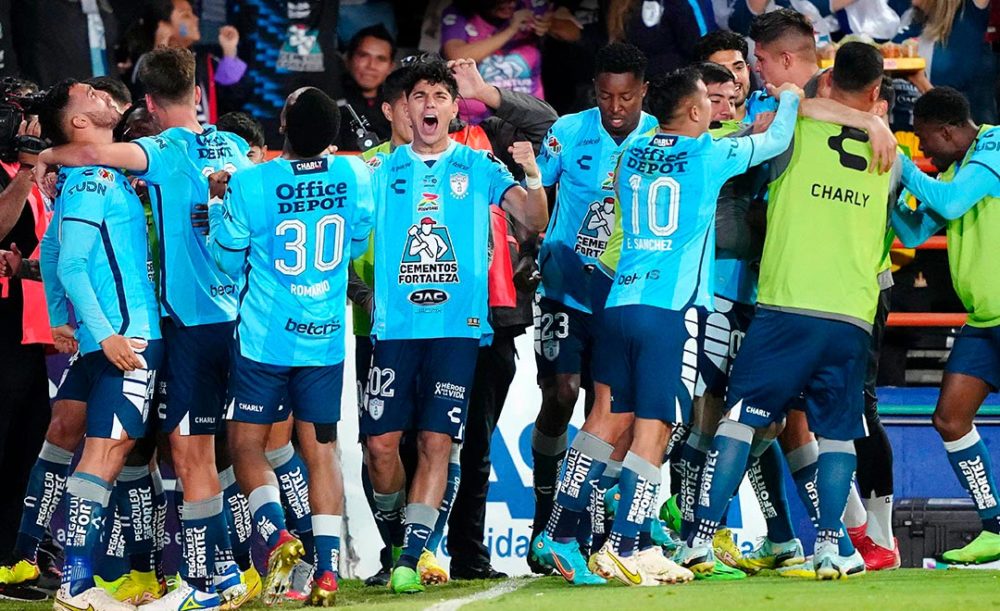 Pachuca vuelve a golear al Toluca y se corona campeón del fútbol ...