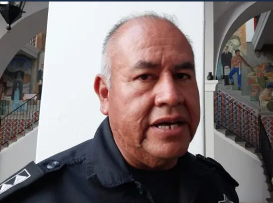 'Cero y van cuatro', ahora llega Marco Toral a Seguridad en Tehuacán ...