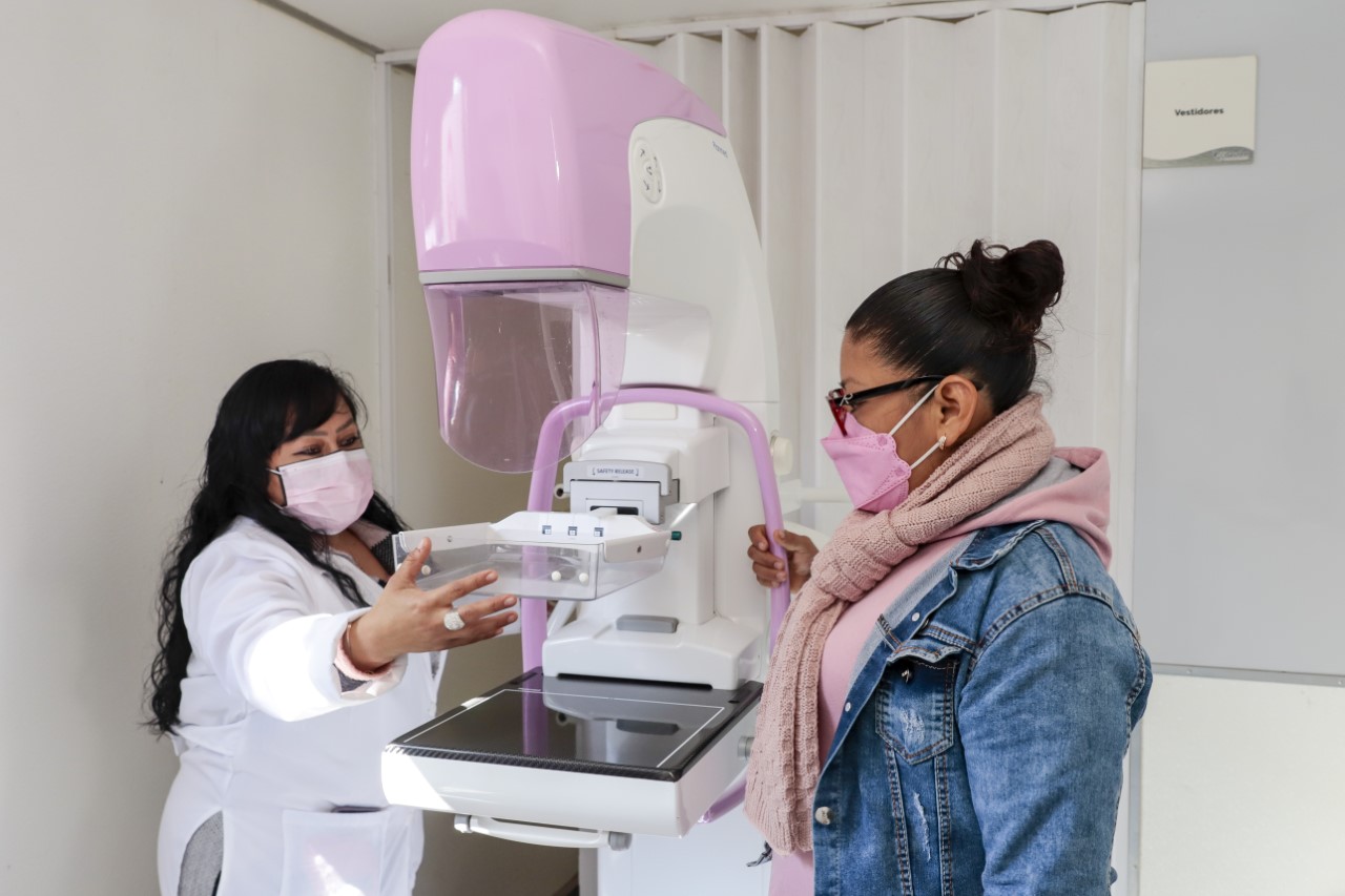 Mujeres con cáncer de mama tienen el apoyo del Gobierno de Puebla: SEDIF
