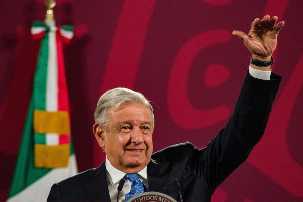 El regalito de cumpleaños para AMLO - Reto Diario