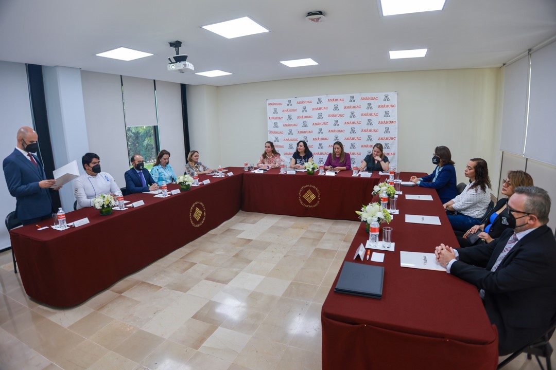 Le Cordon Bleu Perú y Anáhuac Puebla se comprometen a fortalecer la ...