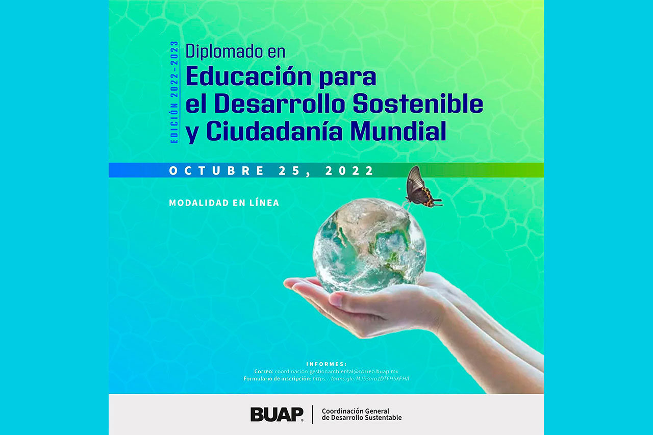 Reconoce BUAP la importancia de la sustentabilidad - Reto Diario