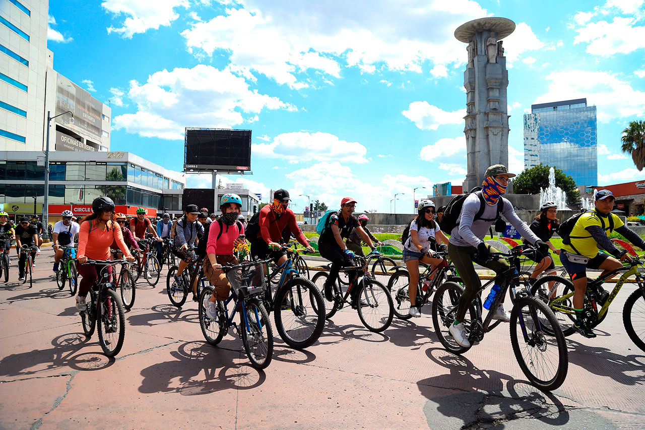 Estudiantes de la Ibero desarrollan la app Zeekle para ciclistas ...