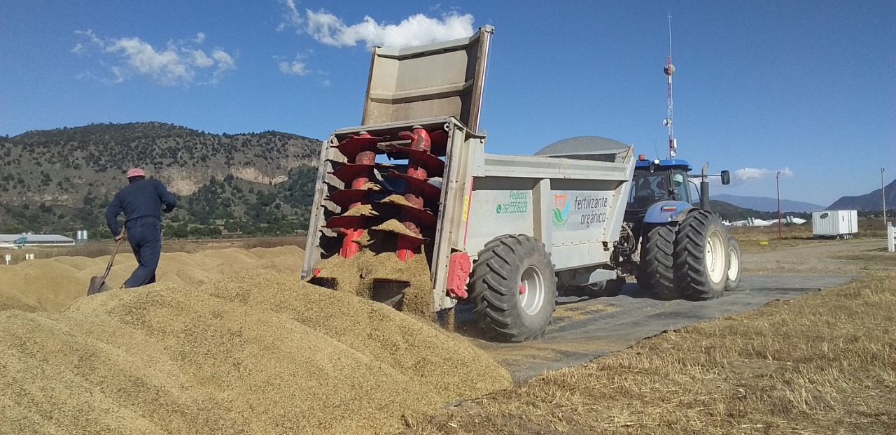 Reconocen a Granjas Carroll por su manejo de residuos solidos