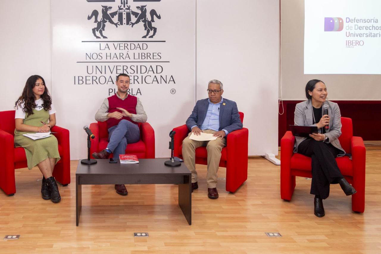 Ibero Puebla instaura Defensoría de Derechos Universitarios