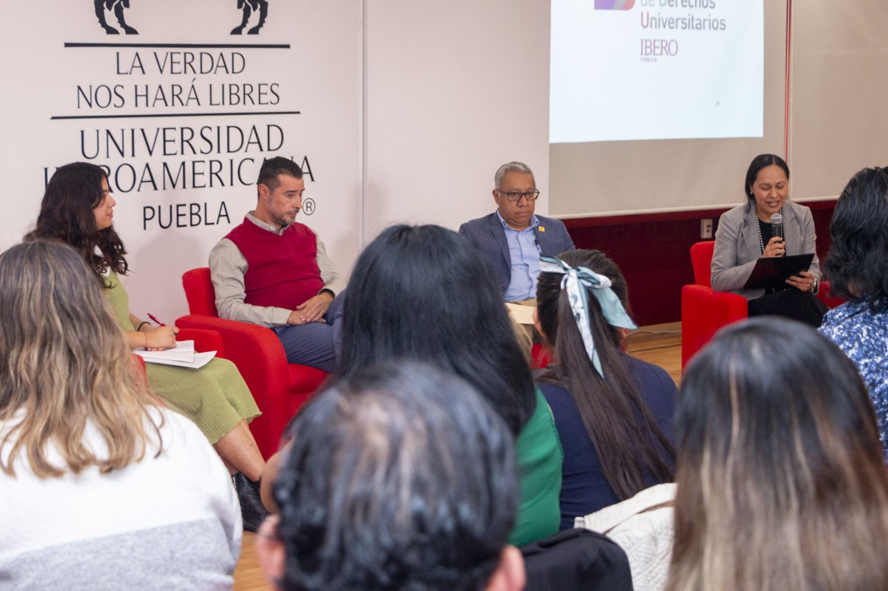 Ibero Puebla instaura Defensoría de Derechos Universitarios