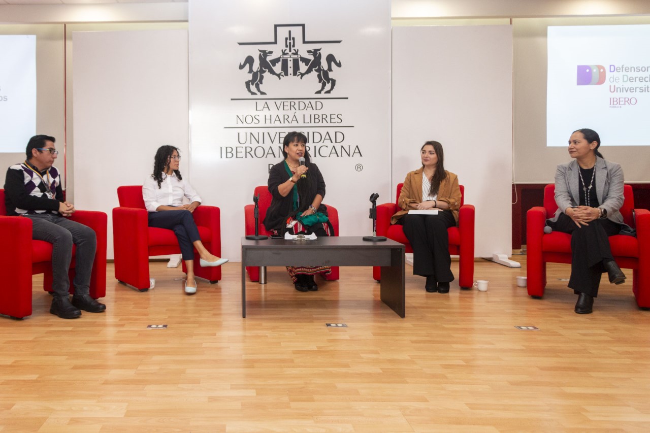 Ibero Puebla instaura Defensoría de Derechos Universitarios