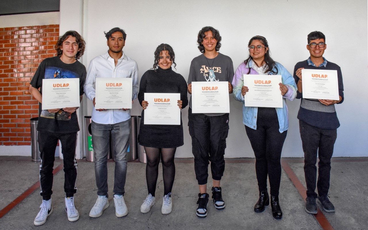 La UDLAP premia a los mejores cuentos y poesías - Reto Diario