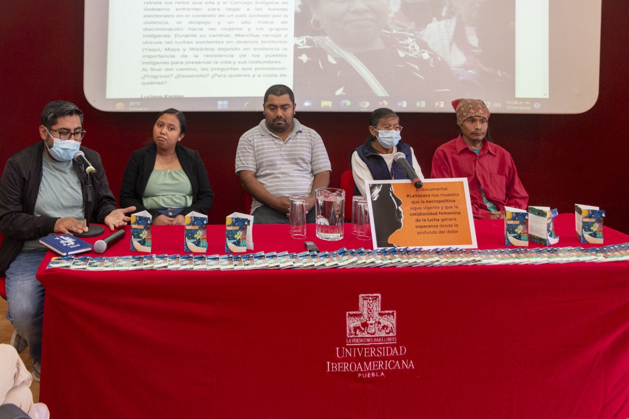 Marichuy, la compañera de todas las luchas - Reto Diario