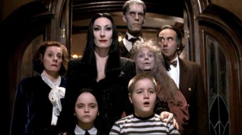 Primera imagen de la película animada de "Los locos Addams" - Reto Diario