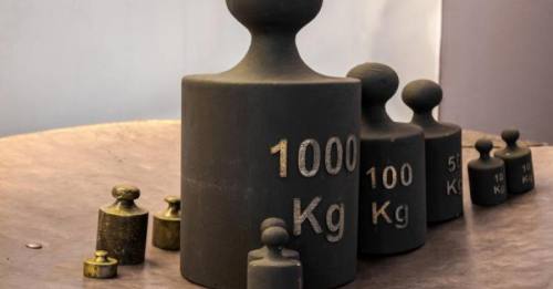 Aprobada la nueva definición universal del kilogramo - Reto Diario